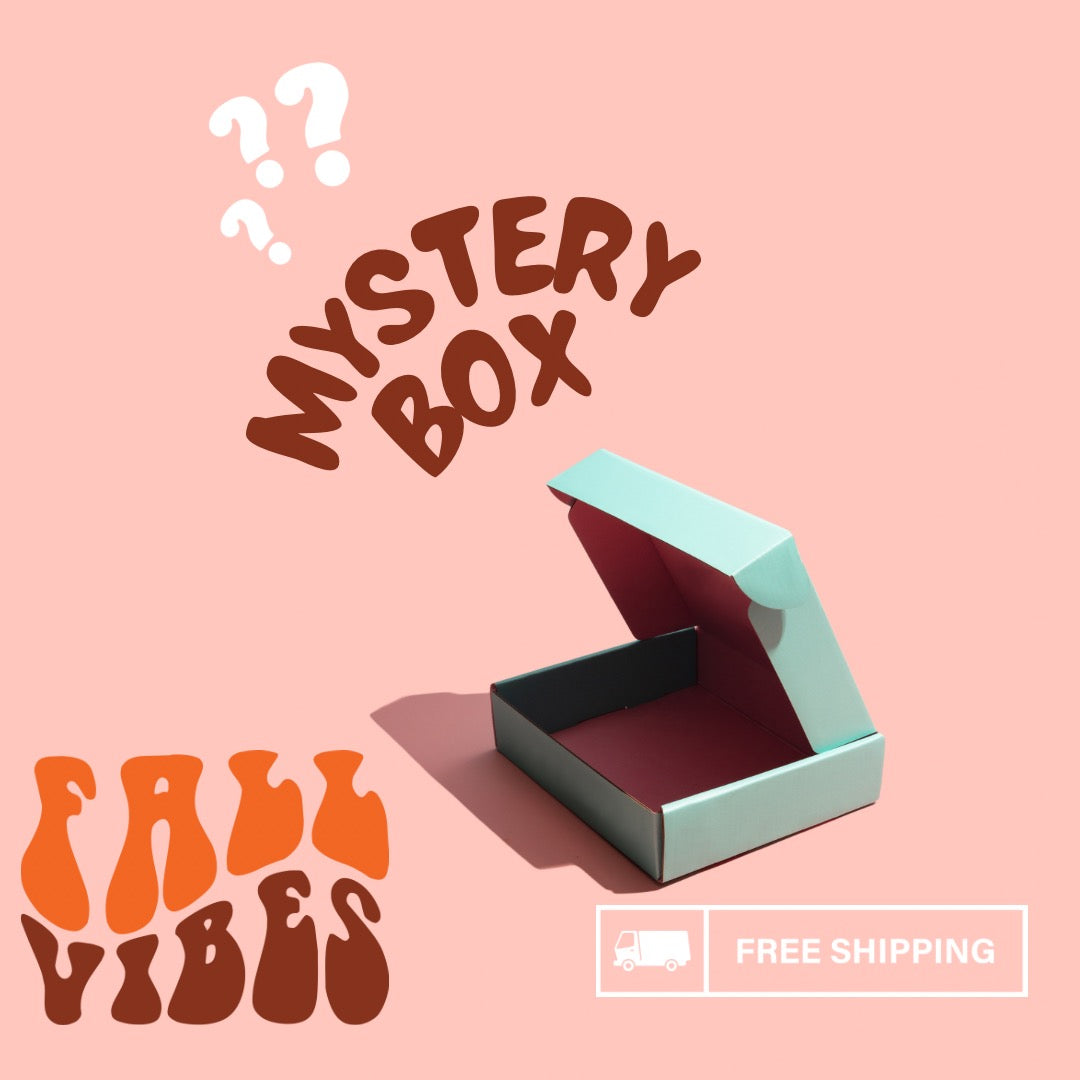 Mystery Boxes – Twice as Sweet Kids' Closet